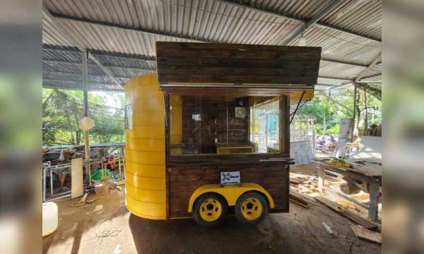 Các mẫu kiot giá rẻ bền đẹp đầy đủ chức năng HOT nhất 2023